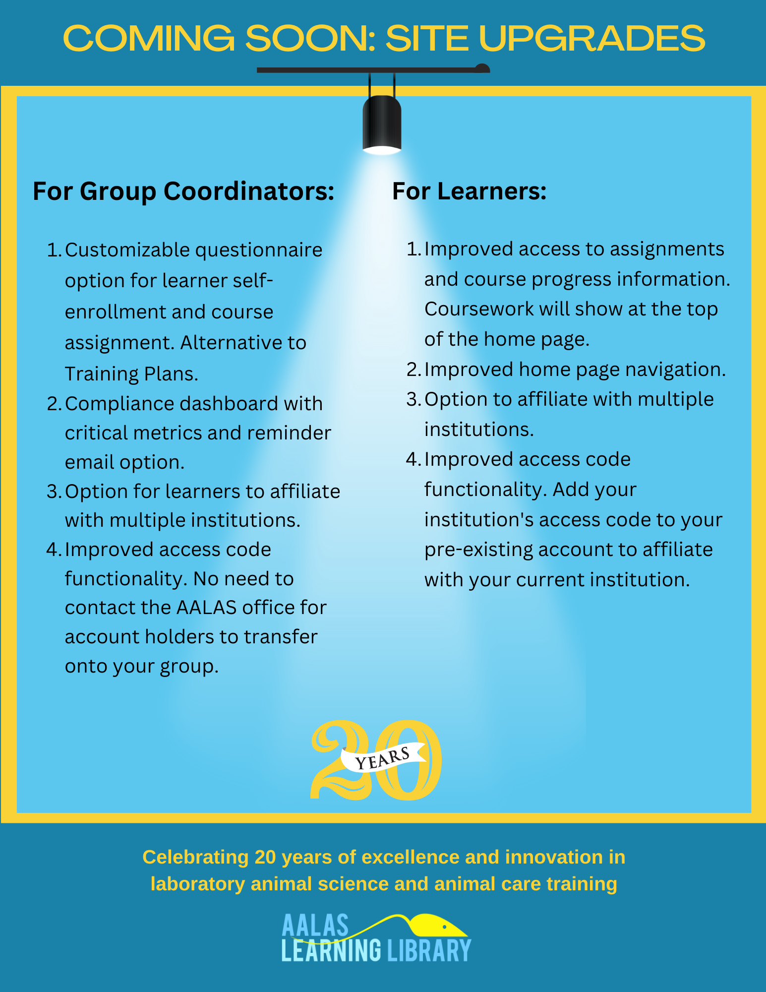 AALAS Learning Library