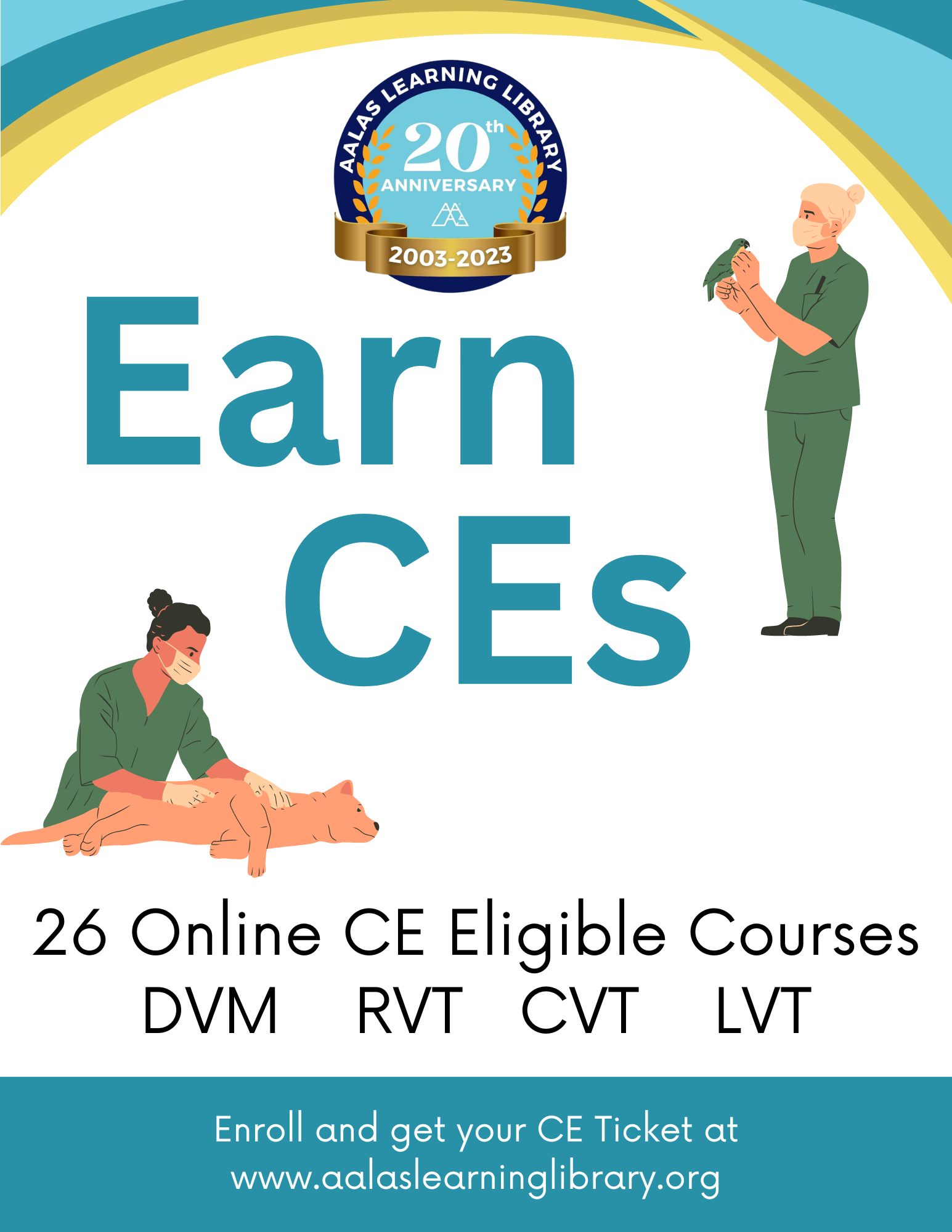 AALAS Learning Library